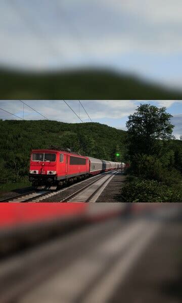 Buy Train Sim World Db Br 155 Loco Add On Tsw2 And Tsw3 Compatible Pc Steam T Europe