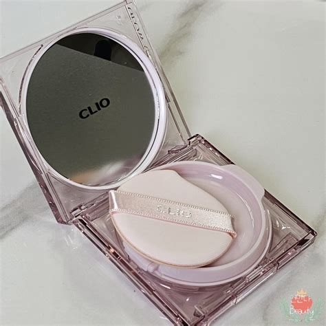 올리브영쿠션추천 클리오 킬커버 매쉬 글로우 진저 여름쿠션 등극 네이버 블로그