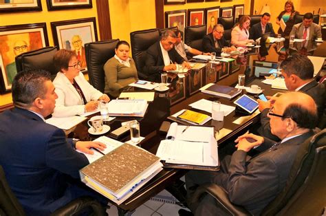“ciudadanía Contra La Corrupción” Presentó A La Junta Proponente