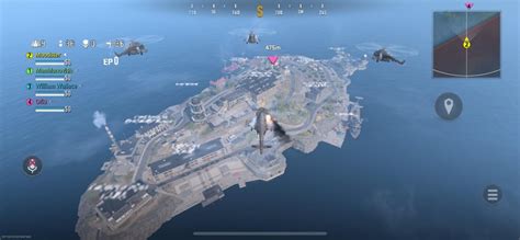 Map Location Names Not Showing Properly Rofficialwarzonemobile