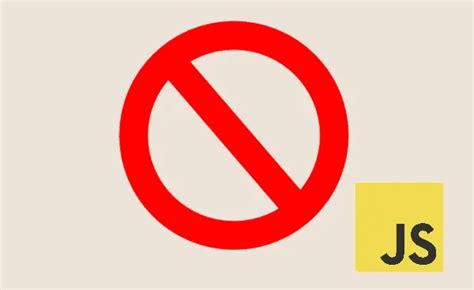 Things To Avoid In Javascript Waspdev Blog