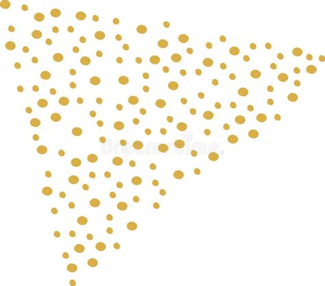 Abstract Triangle Dots Doodle Stock Illustration Illustration Of Element Design 329379655