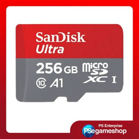 Jual Sandisk Ultra Microsdxc Gb Original Shopee Indonesia
