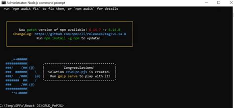 Sharepoint Online Crud Operations Using Spfx And Pnp Js Global Sharepoint
