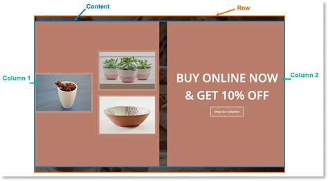 How To Create Full Width Row With Magezon Page Builder Magezon