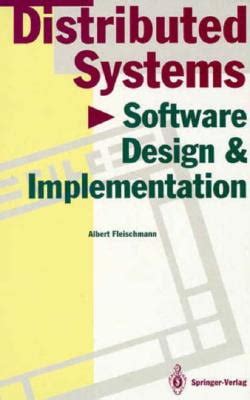 Distributed Systems Software Design And Implementation Walmart