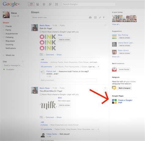 How To Create A Google Page In Simple Steps Steve Fogg Clear Simple