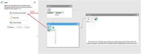 Iterate Over Dimension To Export Files EasyMorph Community Data