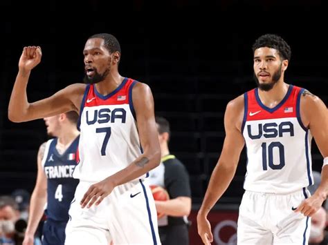 Парисын Олимпод оролцох АНУ ын шигшээ багийн урьдчилсан бүрэлдэхүүн зарлагдлаа