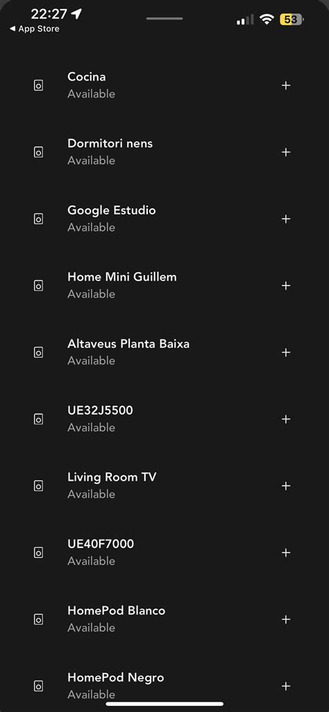 Cant Scroll Media Devices Rovio