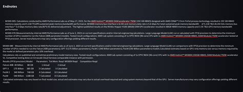 amd confirms that instinct mi300x gpu can consume 750 w techpowerup