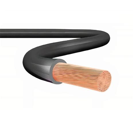 Cabo Cobre Flex Vel Mm Potenza Fios E Cabos El Tricos