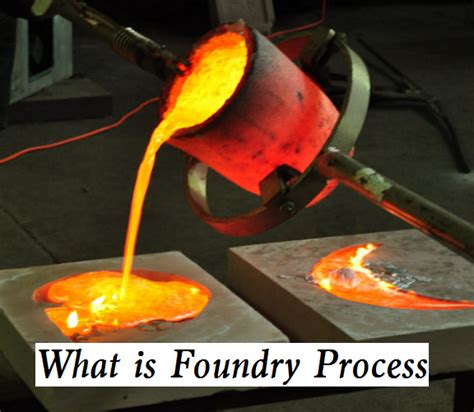 What Is Foundry Process Advantages Disadvantages Types Of Foundries