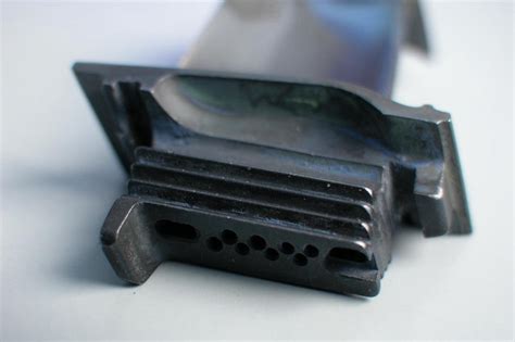 Equiaxed Crystal Casting Superalloy Components Welding Supplier
