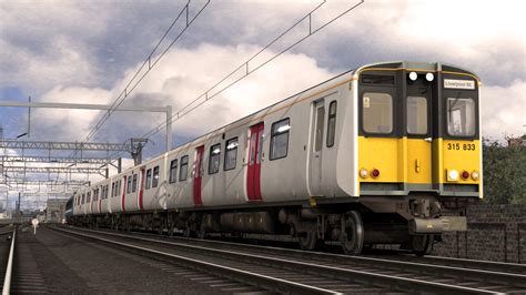 Train Simulator Geml Br Class 315 Emu Add On On Steam