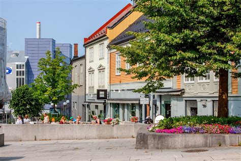 Gudes gate – lokalhistoriewiki.no