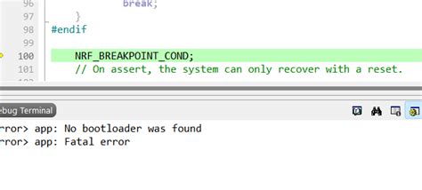 How To Add DFU Feature In Ble App Uart Example Nordic Q A Nordic