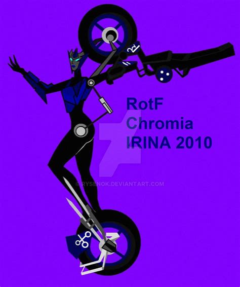 Rotf Chromia By Rysenok On Deviantart