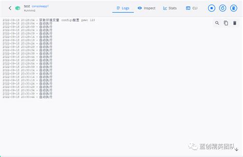 Docker 系列之 Net Core 控制台和 Core 服务生成镜像 Dockerfile 董川民