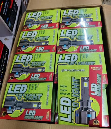 Honda White Led Headlight At Rs 7500 Piece In New Delhi Id 2850372812862