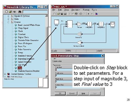 getting started with simulink 1 launch simulink in