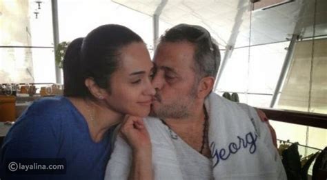 زوجة جورج وسوف تضع طفلتها