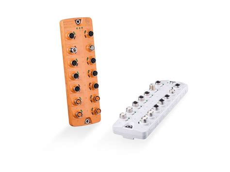 Master Io Link Da Campo Con Server Opc Ua Ifm