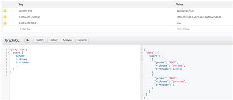 Filed Level Access Based On Role · Issue 1957 · Hasuragraphql Engine · Github