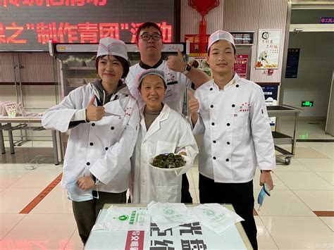 亲手做美食 食堂变课堂——拓展劳动教育新形式之七 北方工业大学