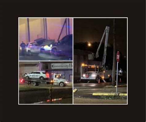 Apd Cruiser Crashed On Bringhurst Street 3ia