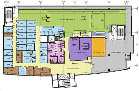 Industrial Design Firm Floor Plans