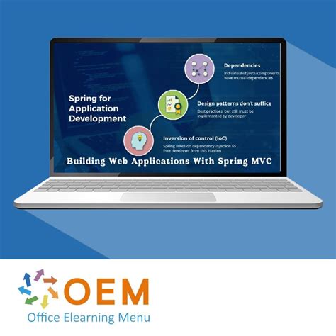 Building Web Applications With Spring Mvc E Learning Training Oem