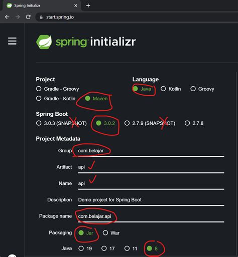 Project Web App Dan Api Menggunakan Bahasa Pemrograman Java Dengan Framework Spring Boot By