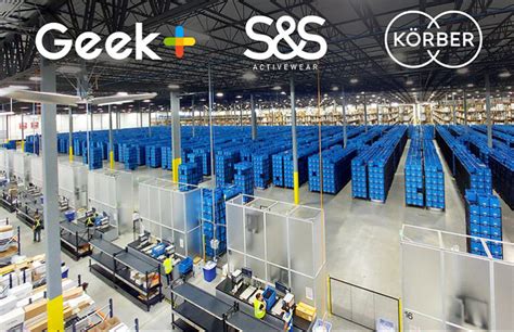 Sands Activewear Rolls Out Geek Poppick System In Two Distribution