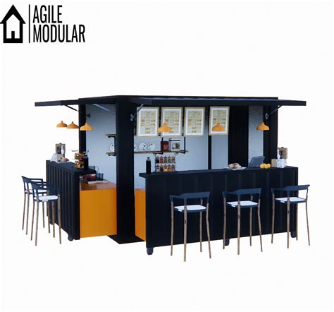 Nestcube Agile Modular Efficient And Sustainable Prefab Modular