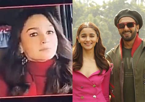 Alia Bhatt And Ranveer Singh Videos Leaked From Rocky Aur Rani Ki Prem
