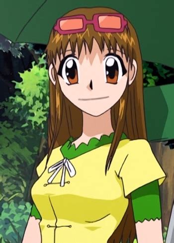 Megumi Oumi Anime Planet