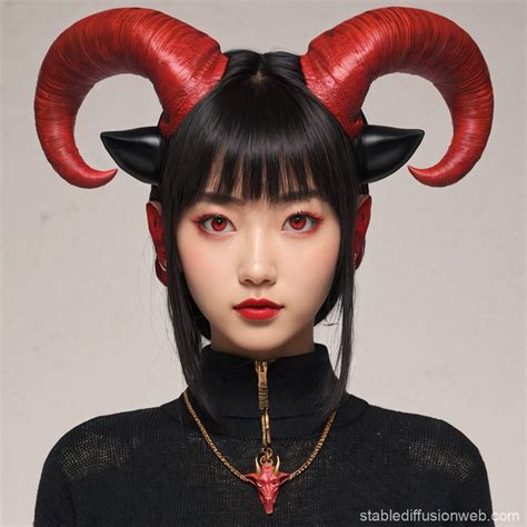 Sad Devil Avatar Stable Diffusion Online