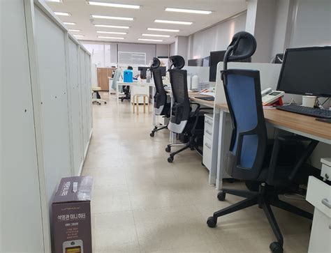 에스엠크린 사무실청소 범위