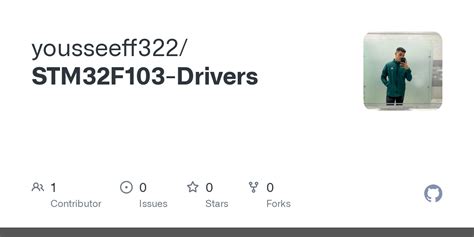 Github Yousseeff322stm32f103 Drivers