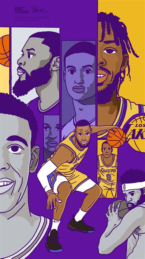 2019 Nba Playoff On Behance