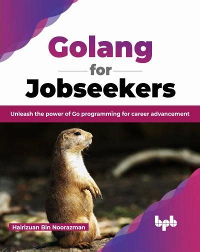 Valerio Passeri On Linkedin Golang For Jobseekers Unleash The Power