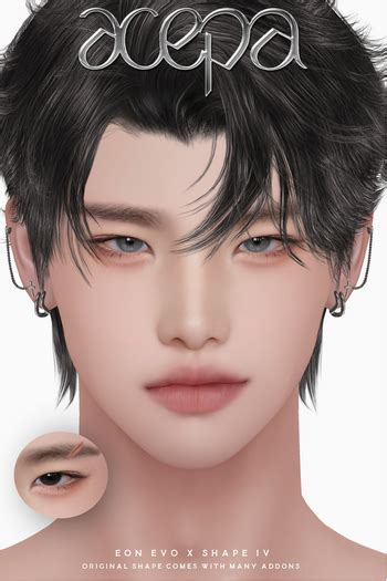 Second Life Marketplace Acepa Eon Shape 04