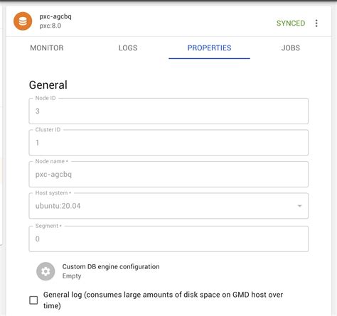 Galera Manager November 2023 Release Now Includes Deployment And