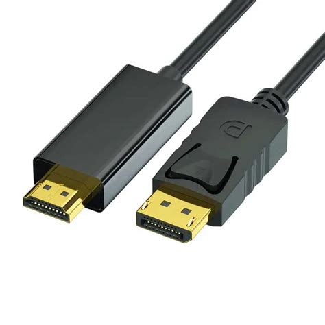 Cablu Displayport Hdmi Lungime 18m Electroaz Vectro