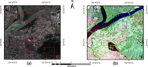 Figure 1 From Feature Level Fusion Of Polarized Sar And Optical Images