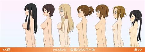 Rule 34 Azusa Nakano K On Chart Female Female Only Highres Human