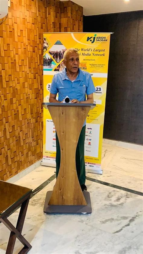 Kv Venkateswaran And Geeta Venkateswaran Two Veterans Visited The