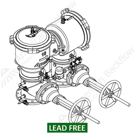 10 Rpda 4anlf W Osandy American Backflow