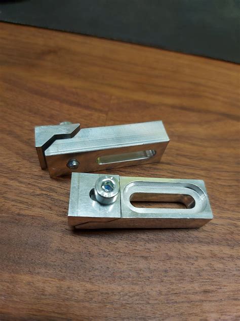 Cnc Workholding Clamps Etsy